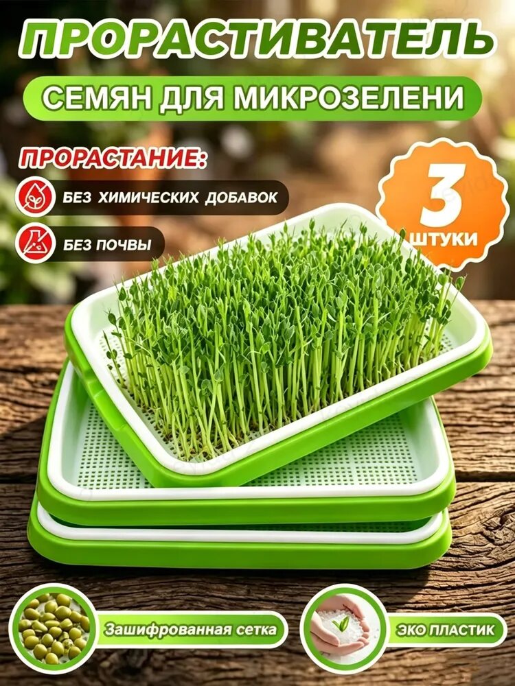 Гидропонная установка