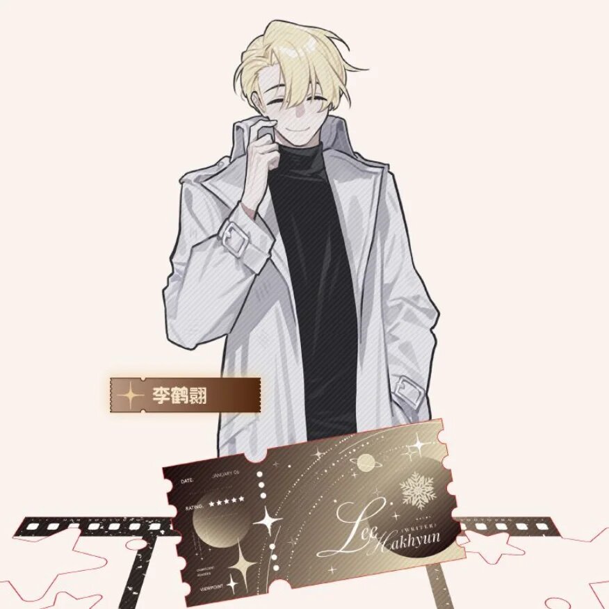 Фигурки Ким Докджа Omniscient Reader's Viewpoint acrylic Stand-4