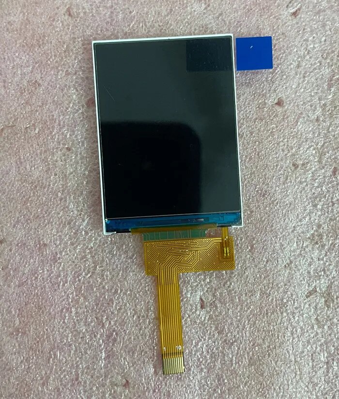 Maithoga 2.0-дюймовый TFT LCD экран 240x320 Screen No Touch