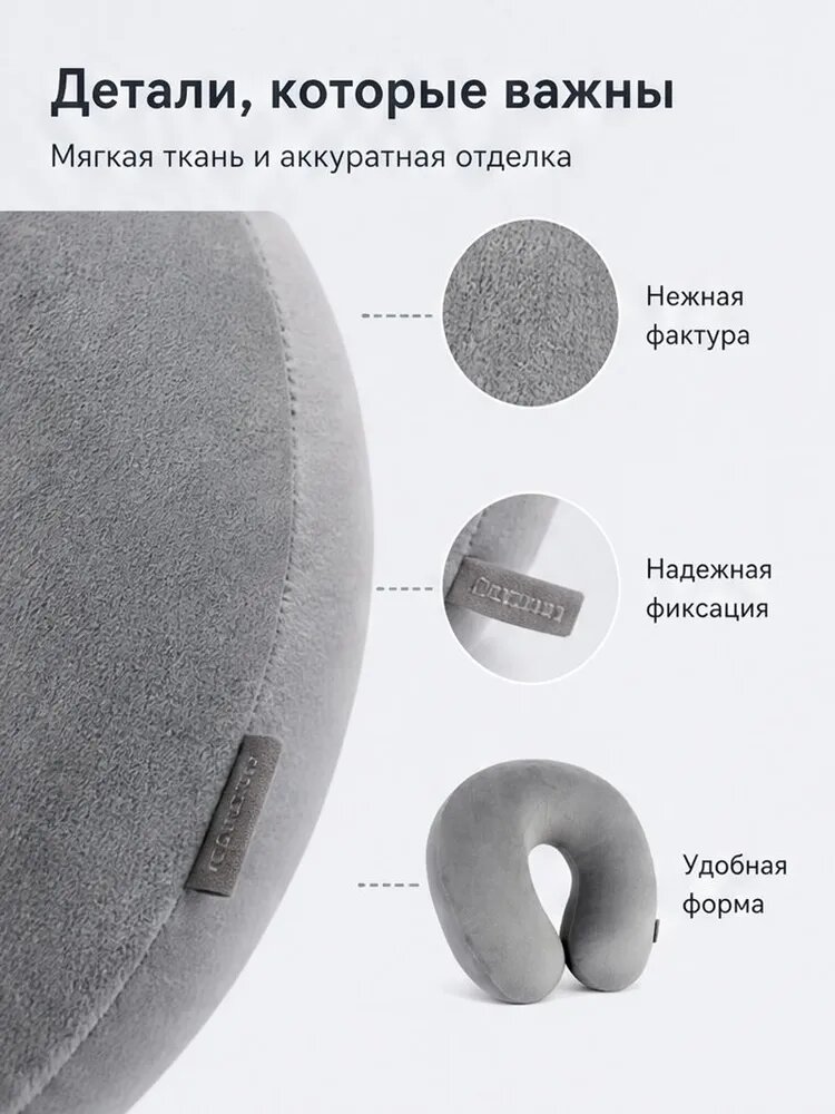 Подушка для шеи — фото 1