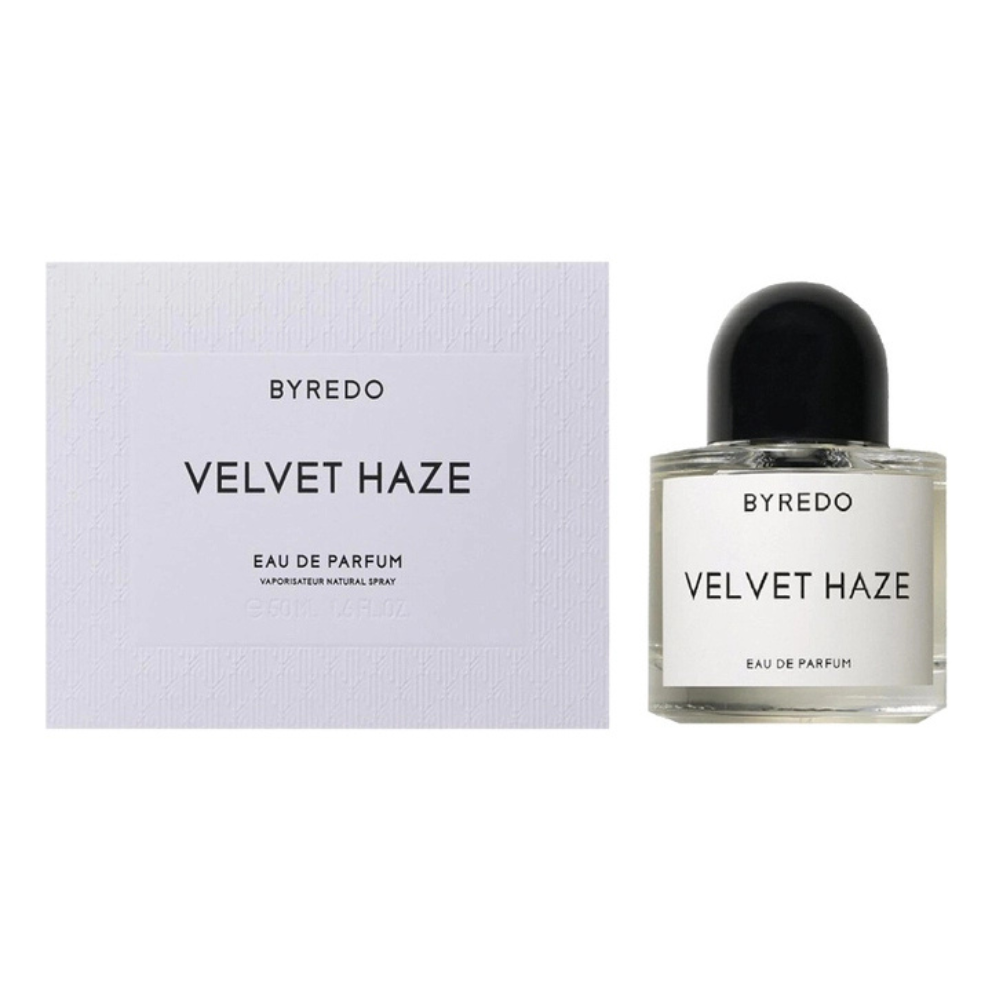 Byredo Velvet Haze 50 мл парфюмерная вода, унисекс, восточные, древесные