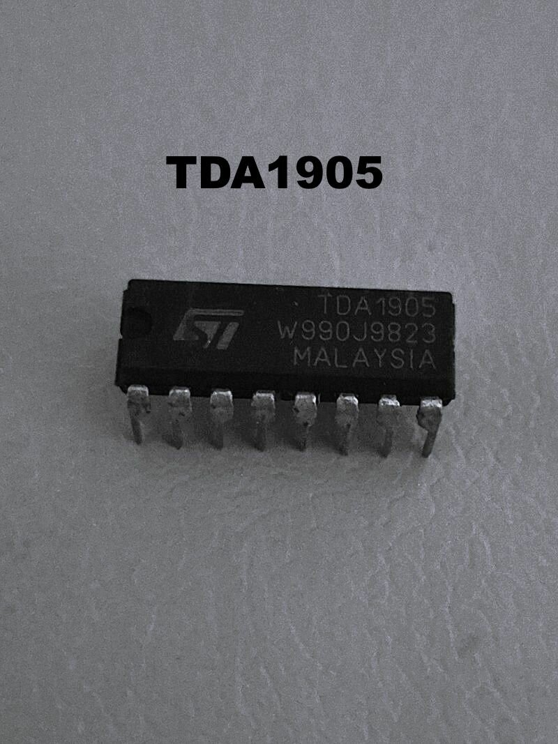 Микросхема TDA1905
