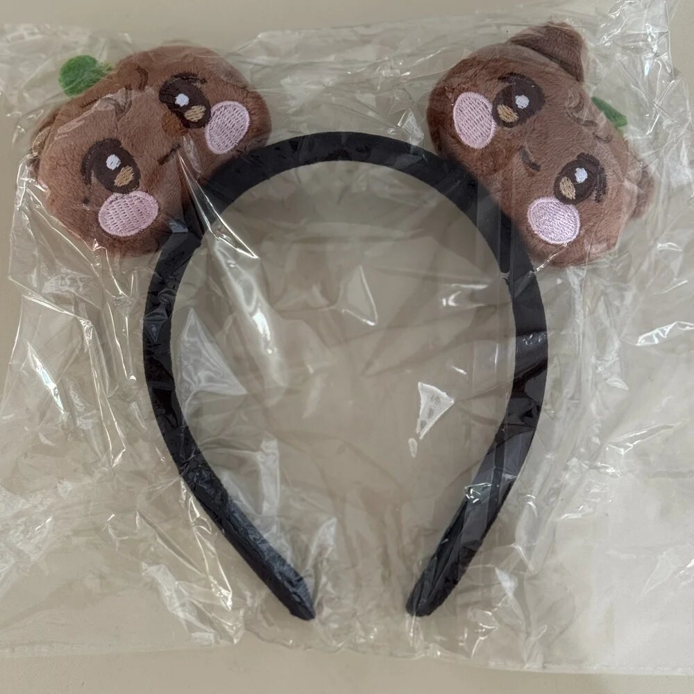 Фигурки ATEEZ Aniteez dog Hairbands — фото 1