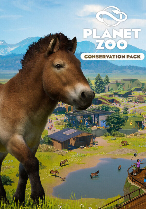 Planet Zoo: Conservation Pack DLC (Steam; PC; Регион активации РФ, СНГ)
