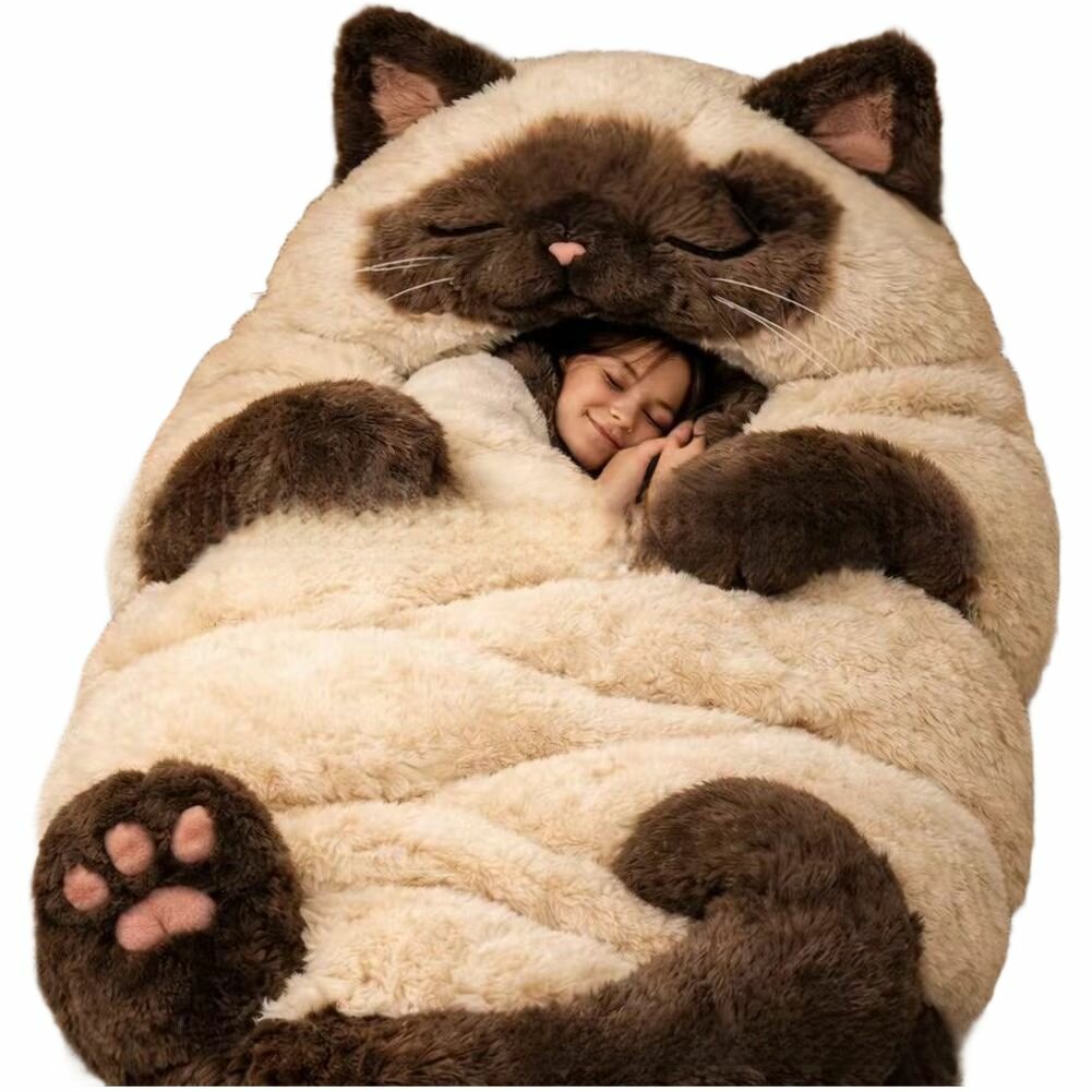 Спальный мешок