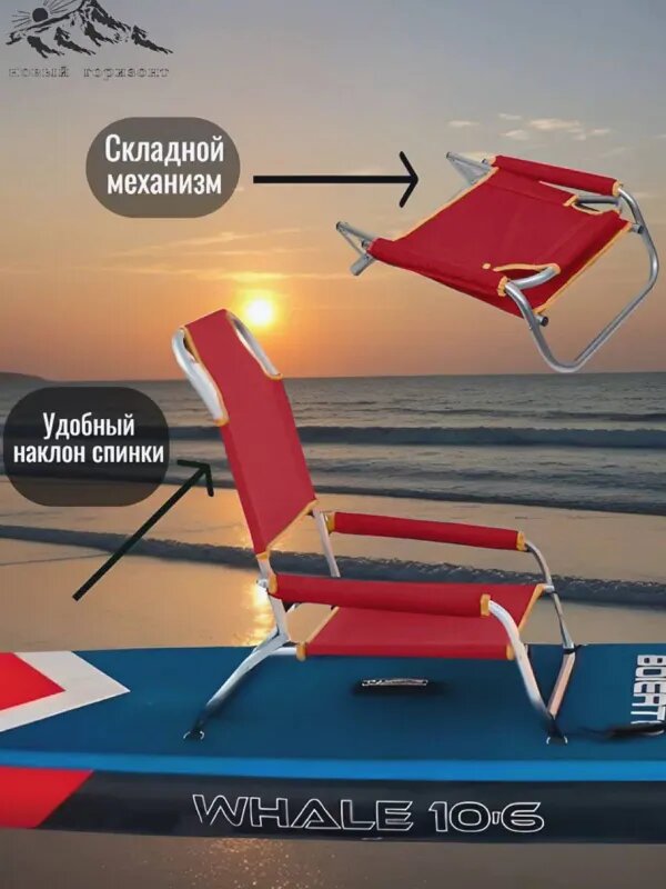 Сиденье для SUP-доски — фото 1
