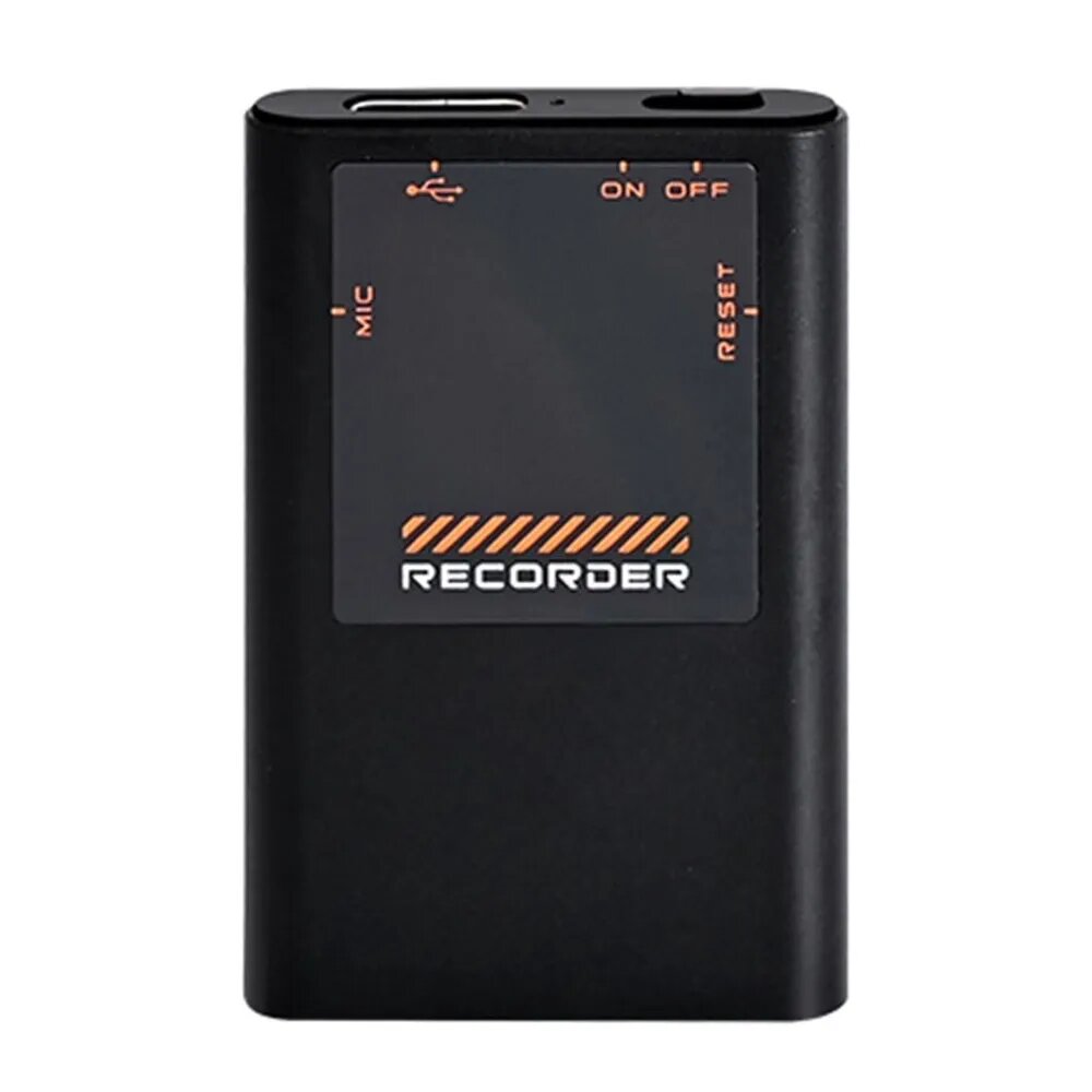 Digital Sound Recorder 16/32/64 ГБ улучшает лекции и интервью, 16GB