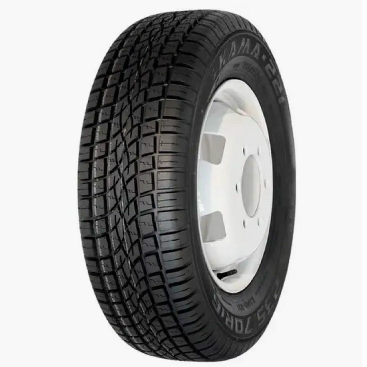 Автошина КАМА 235/70 R16 Кама-221 109Q