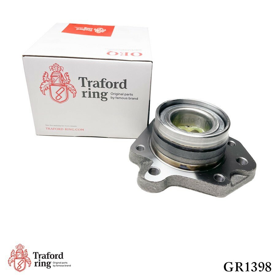 TRAFORD RING GR1398 Ступица Колеса