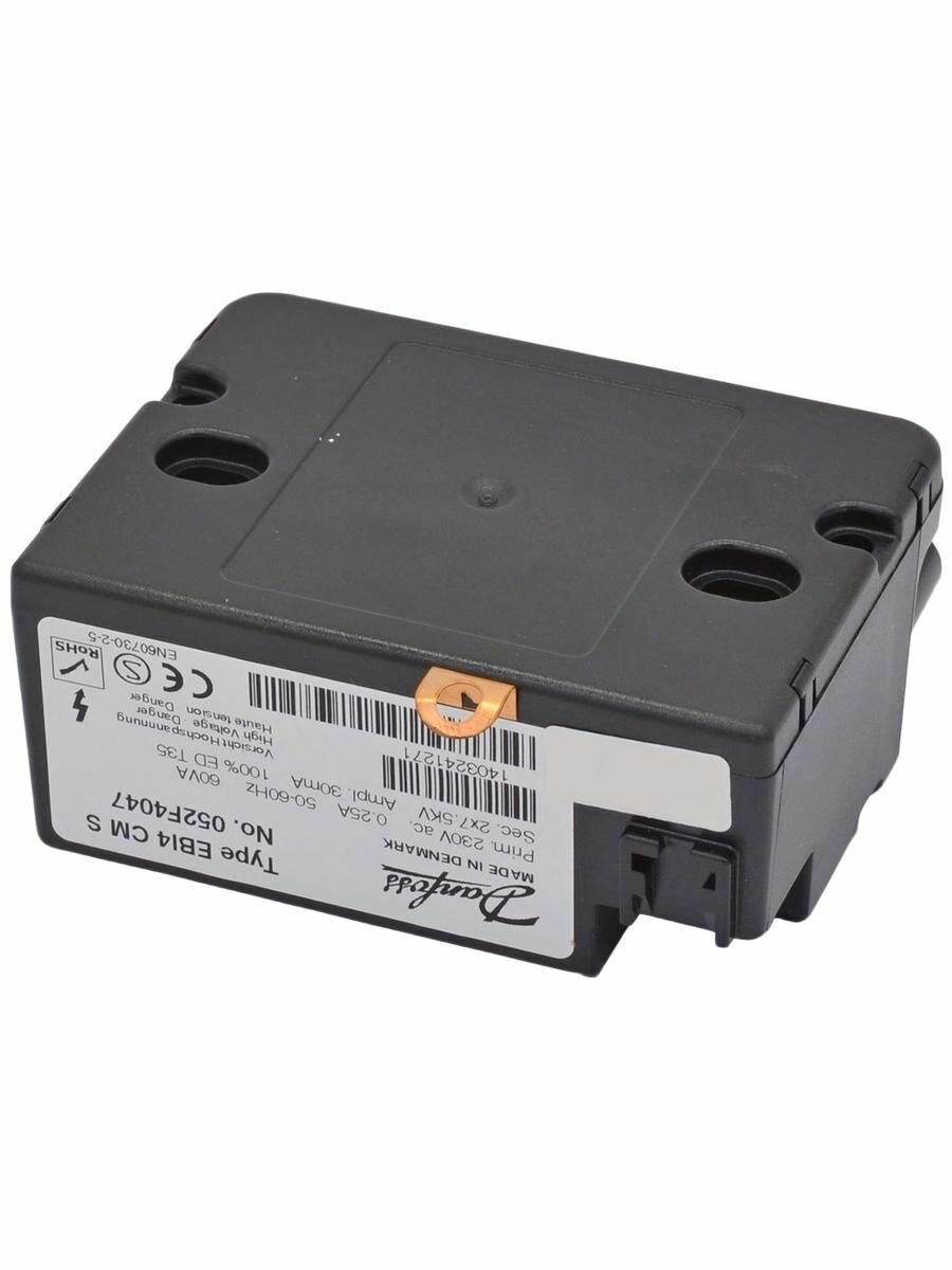 Трансформатор розжига Danfoss EBI4CMS 052F4047 — фото 1