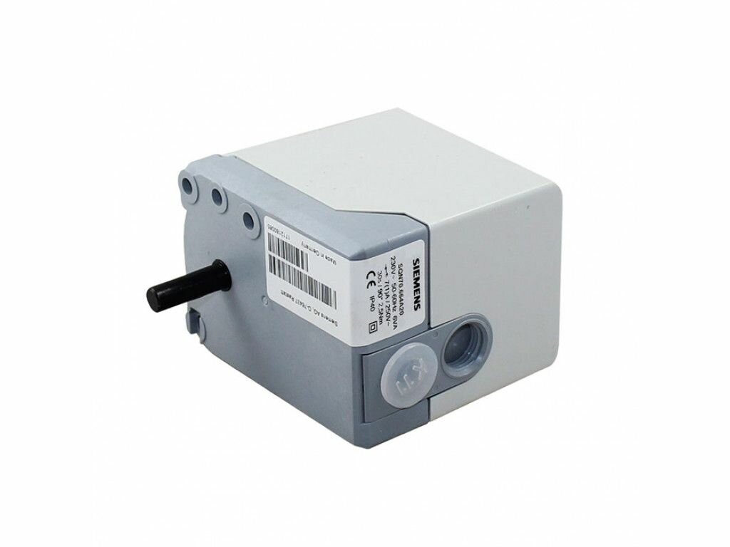 Сервопривод Siemens SQN70.624A20