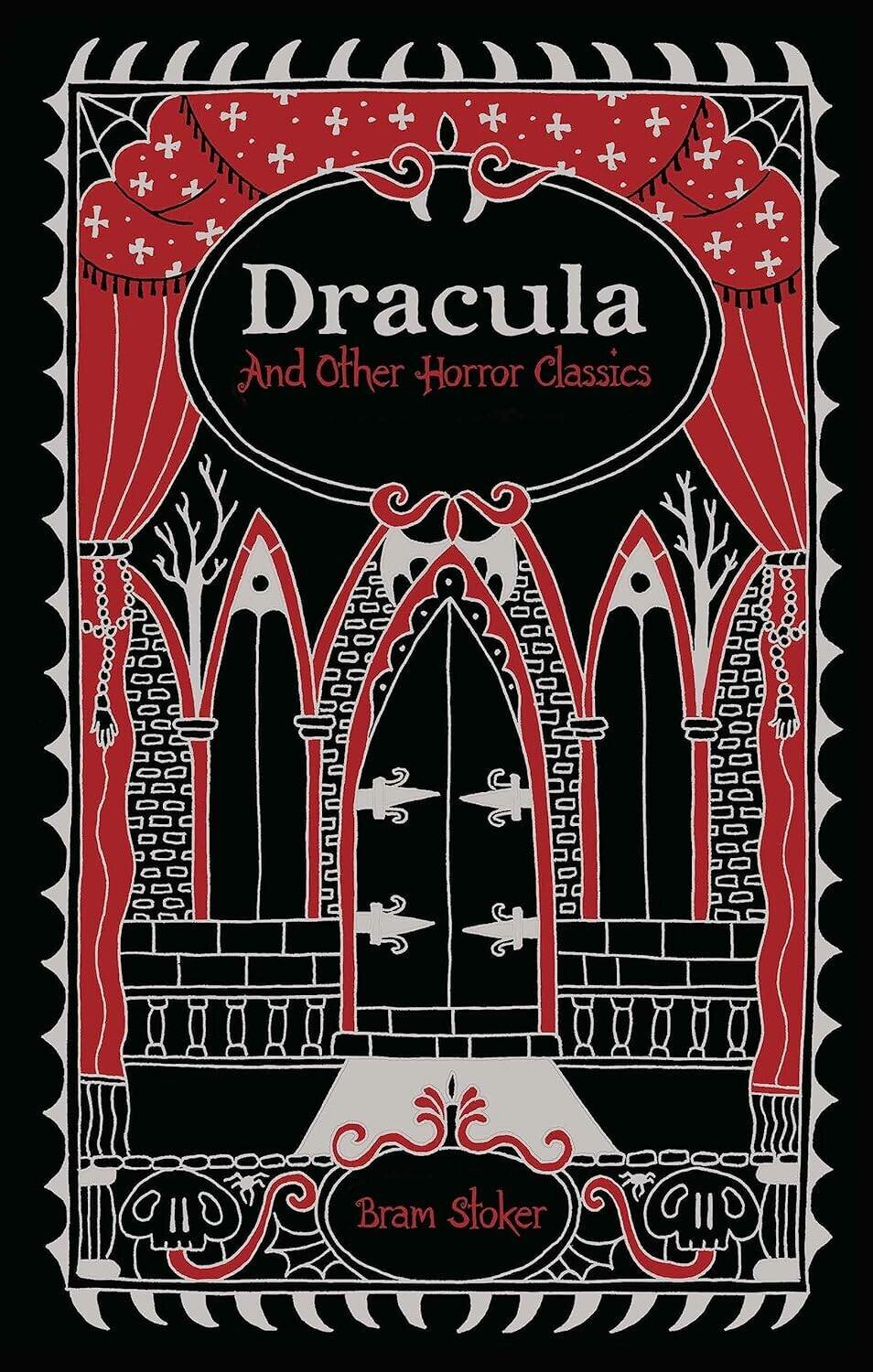 Bram Stoker. Dracula and Other Horror Classics (Bram Stoker) Дракула и др классические Хорроры (Брэм Стокер) /Книги на английском языке