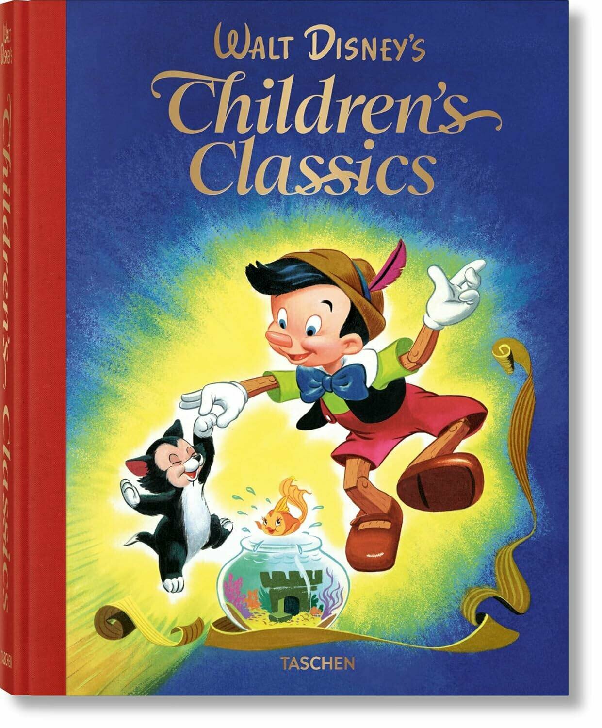 Charles Solomon. Walt Disney’s Children’s Classics 1937–1953 (Charles Solomon) Дисней. Детская классика 1937- 1953 (Чарльз Соломон) /Книги на