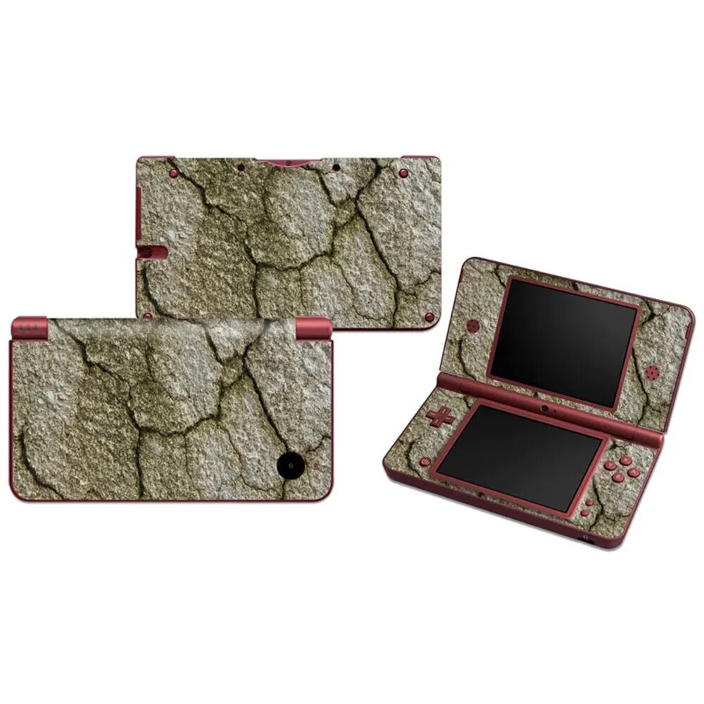 Розовый виниловый стикер для Nintendo 3DS TN-DSIXL-358