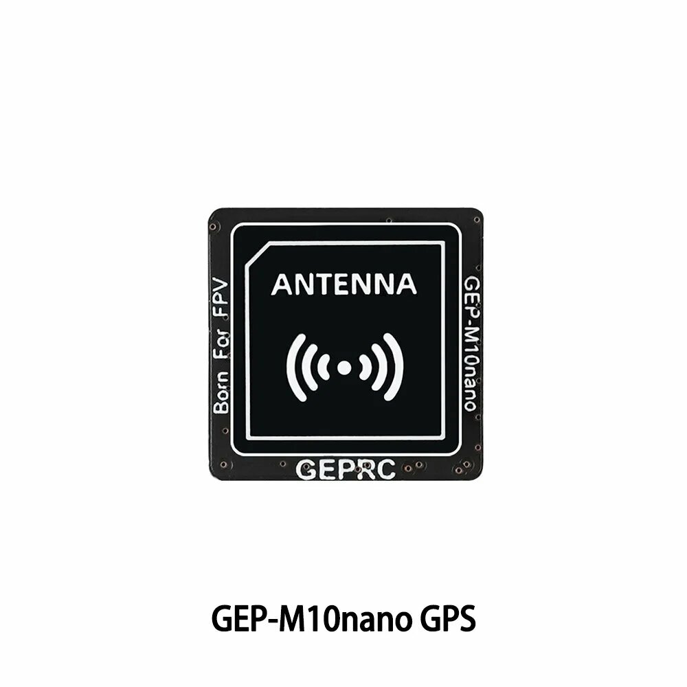 GEPRC GEP-M10nano GPS модуль для FPV дрона