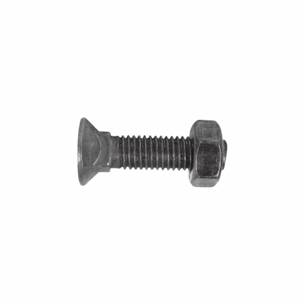 Болт лемешный ARNO INDUSTRIES 12х90 мм 10 шт для крепления лемехов и ножей DIN 608 A08001209002507