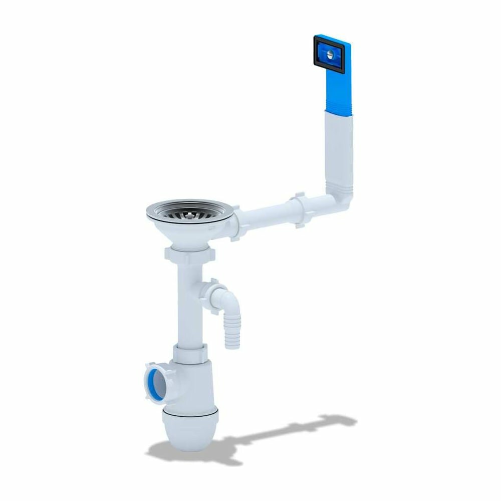 Сифон АНИ Пласт 3 1/2х40 C0147