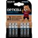 Батарейки OPTICELL Turbo Max AAA 6 шт 6053006