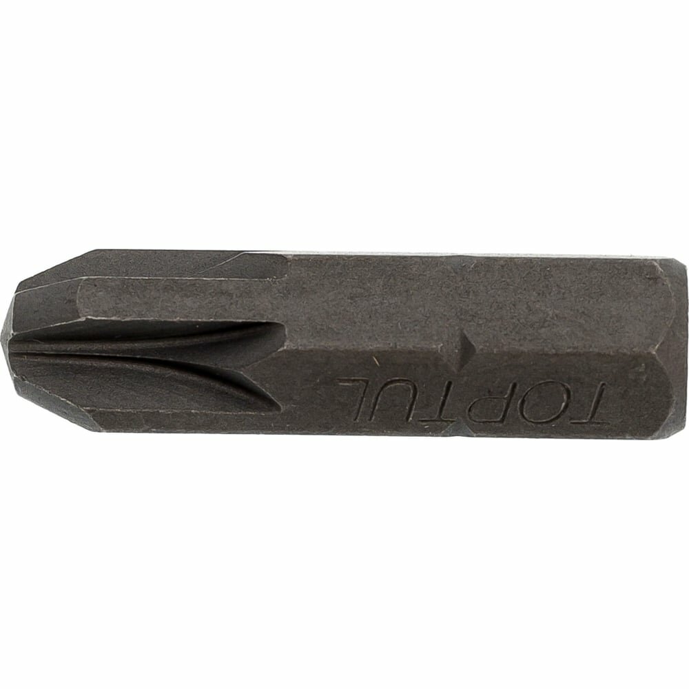 Бита крестовая PZ4, L=30 мм, 5/16" TOPTUL FSCA1004