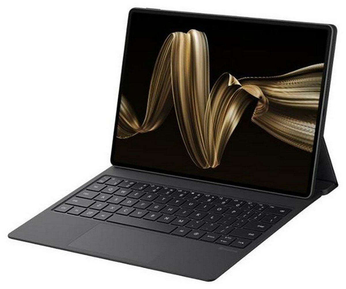 Планшет Huawei MatePad Pro 12.2 12+256 wifi + клавиатура, черный (53014CYQ)