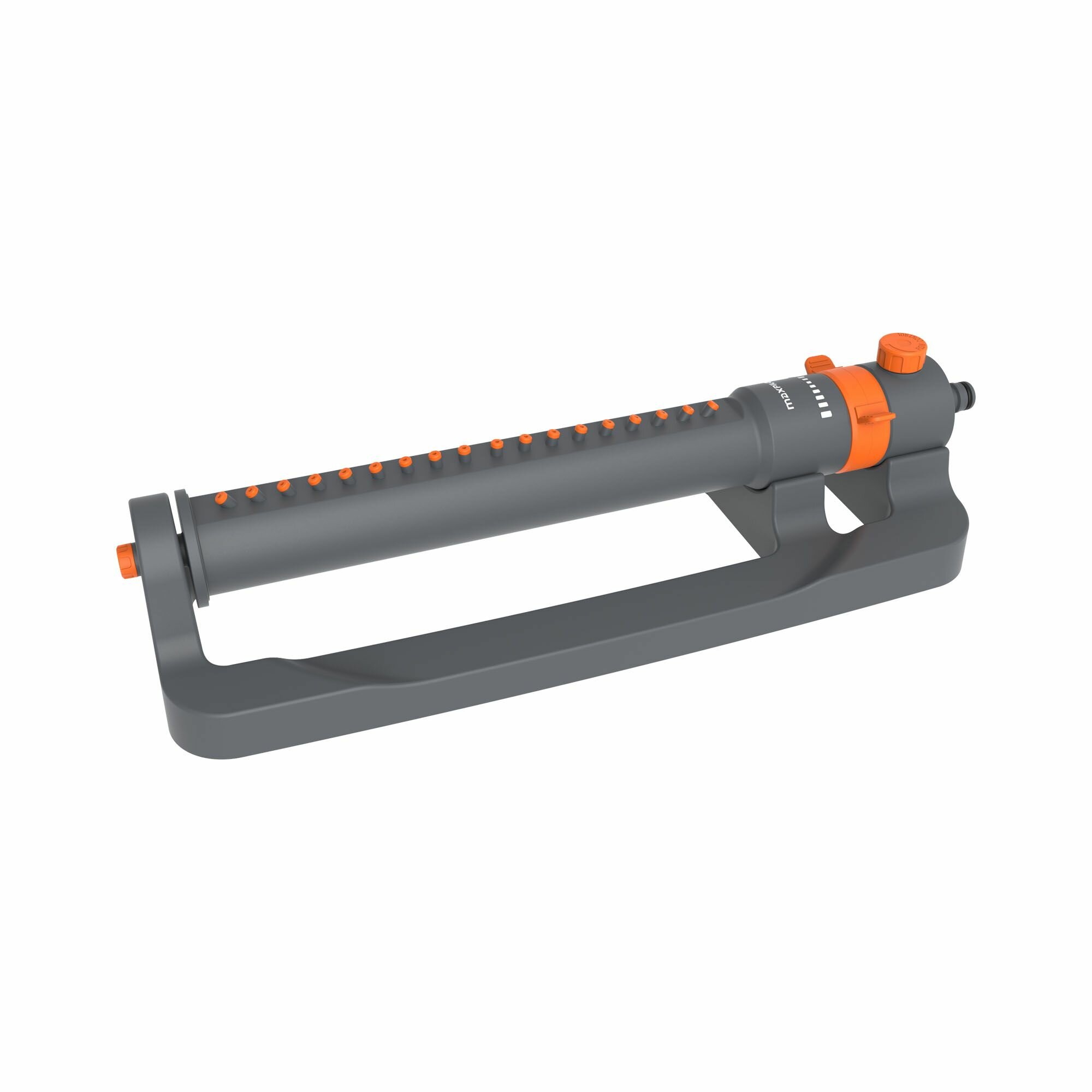 Дождеватель осциллирующий MAXPILER MWS-002 Comfort (18 форсунок, 280м , 20л/мин, 2-4бар, рег. сектор)
