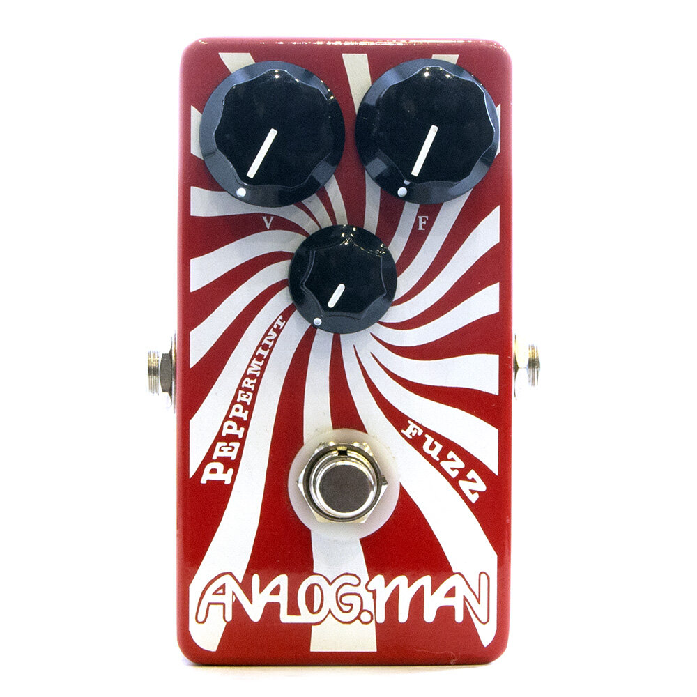 AnalogMan Peppermint Fuzz