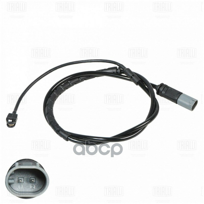 Датчик износа колодок для а/м BMW 5 (E60) (03-)/6 (E63) (03-) зад. (PFS 4006) Trialli арт. pfs-4006