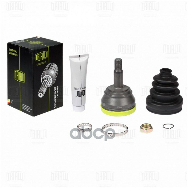 ШРУС наружный к-кт! Chery Amulet A15 1.6 06> Trialli арт. GO0944