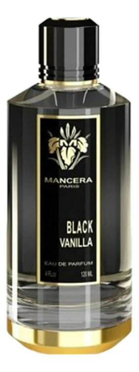 MANCERA BLACK VANILLA 120мл парфюмированая вода (Унисекс)