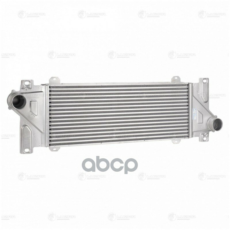 ОНВ (радиатор интеркулера) для а/м MB Sprinter Classic (909) (13-) Е-4 LUZAR арт. LRIC1508