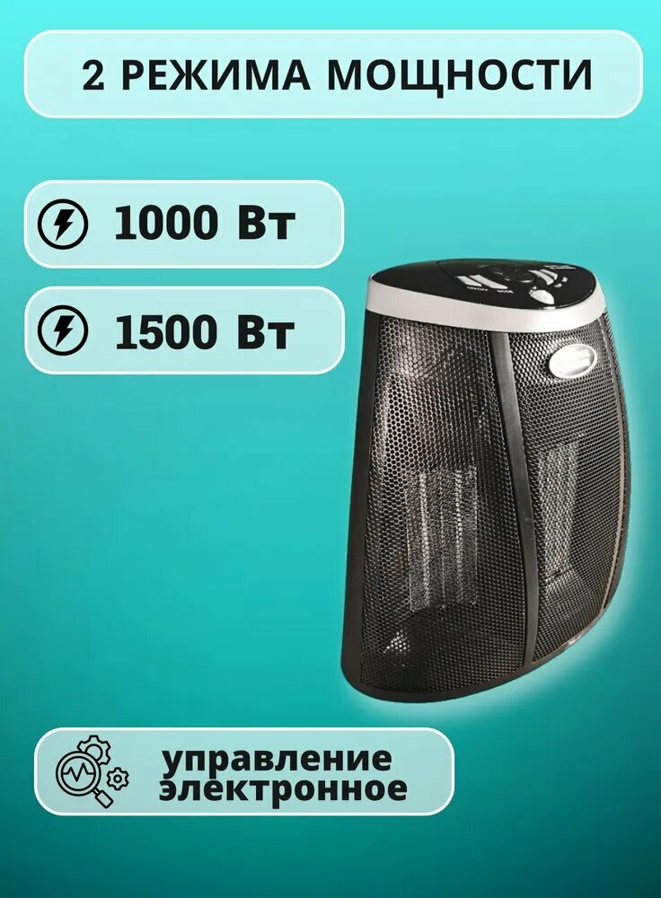Тепловентилятор General Climate KRP-8 — фото 1