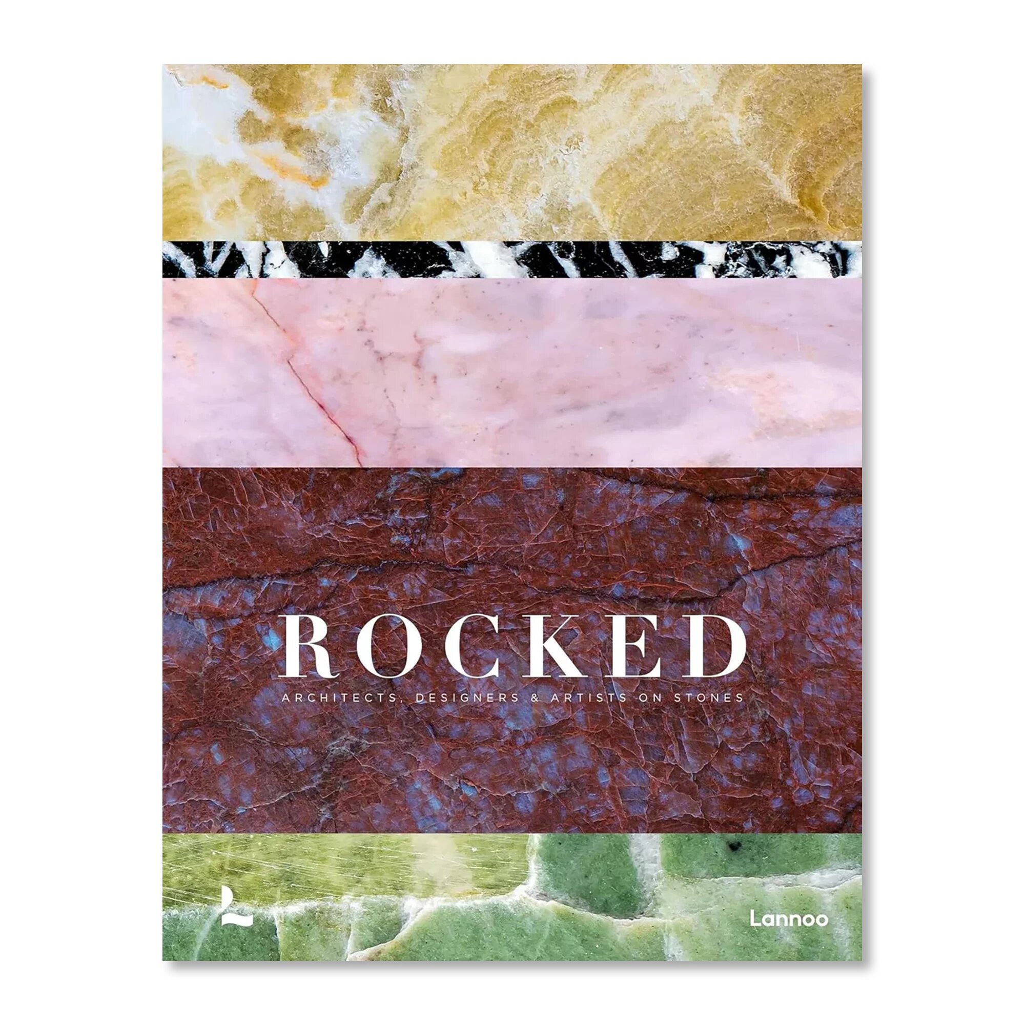 Rocked: Architects, Designers & Artists — фото 1