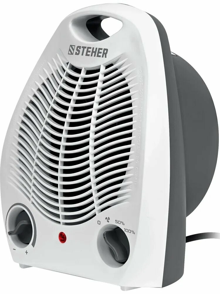 Тепловентилятор STEHER 2 кВт