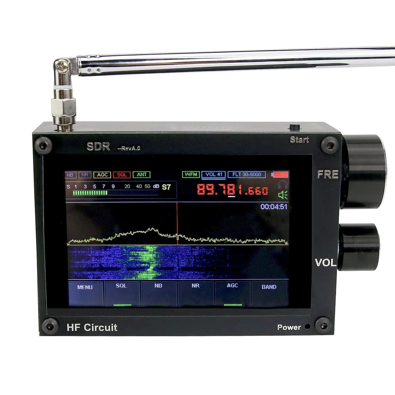 Мalahit SDR коротковолновый радиоприемник