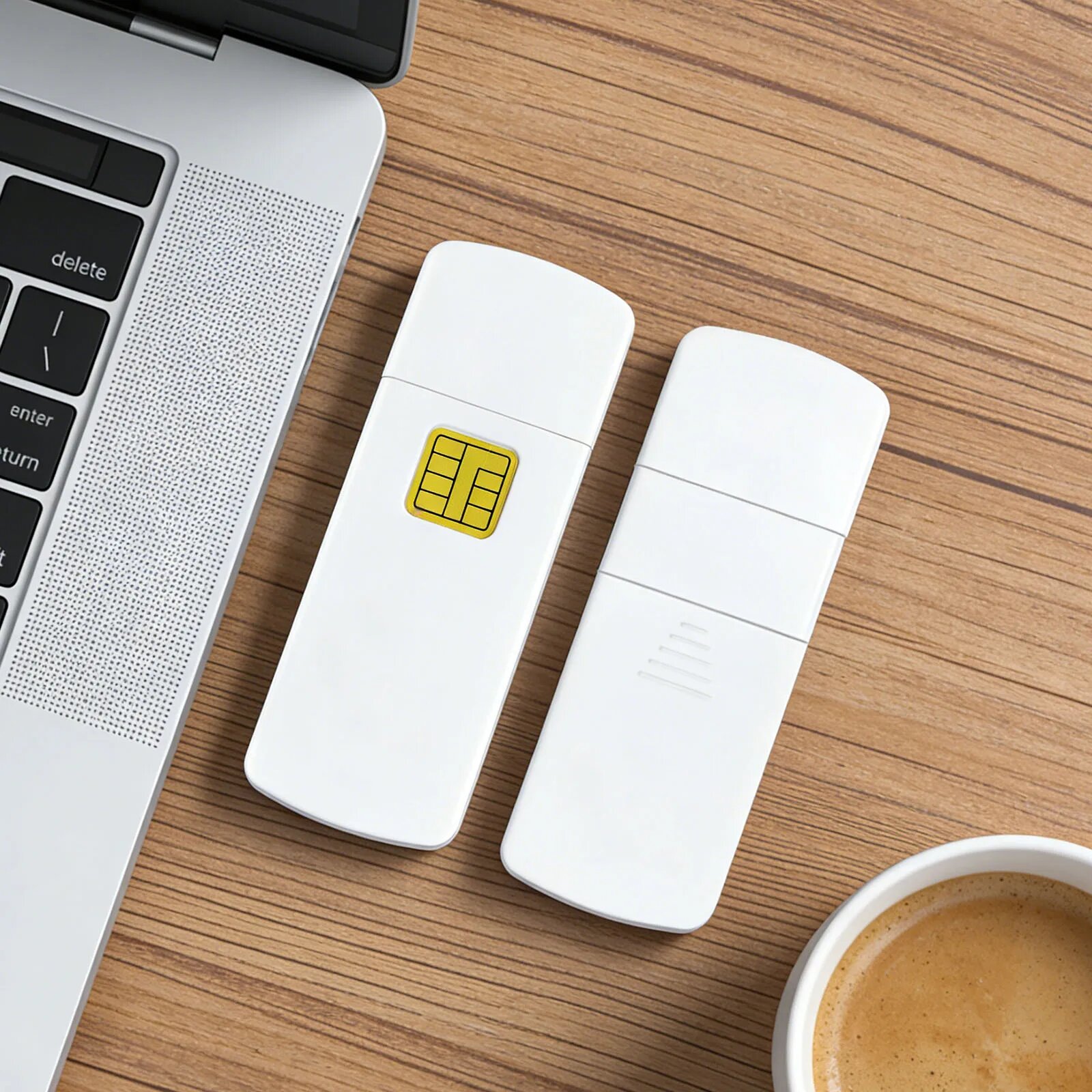 USB адаптер SIM/eSIM usb-a — фото 1