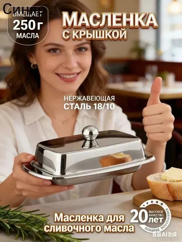 Масленка, сырница