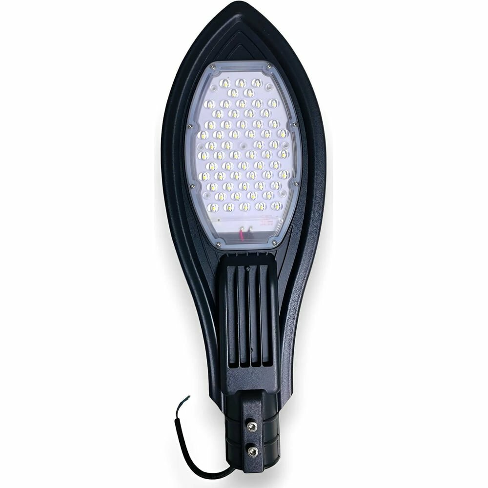 Светильник консольный светильник KRASO 60Вт 6000К 8400Лм IP67 SMD3030 с линзой KT-60
