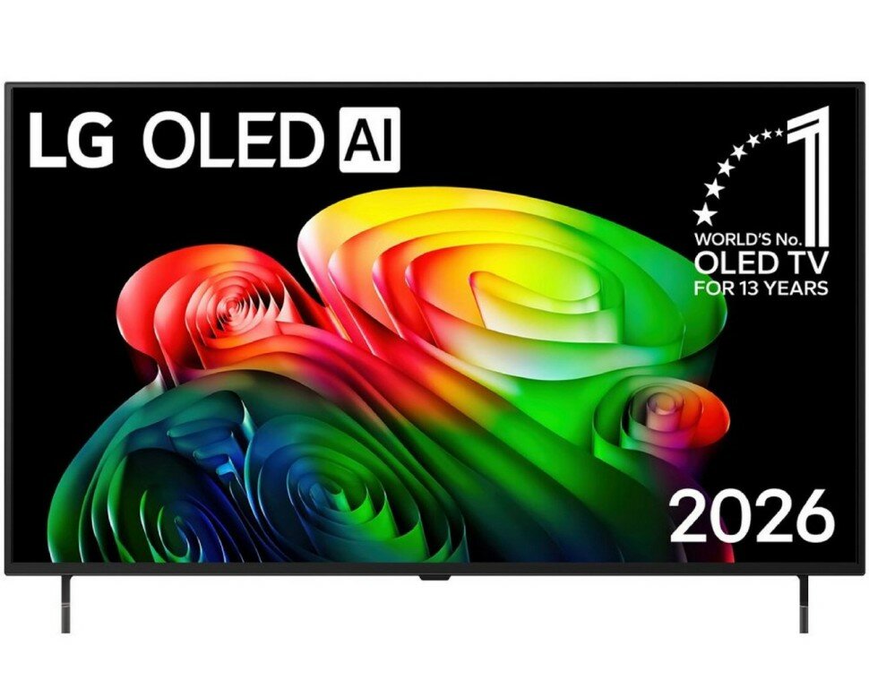 Телевизор LG OLED AI 55B6RLA