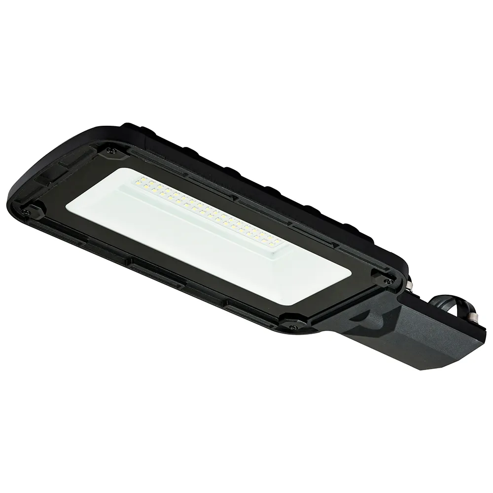 Лампы светодиодные ShopLEDs Уличный светодиодный светильник 100W 5000K AC230V/ 50Hz цвет черный (IP65), SSL10-100, SAFFIT