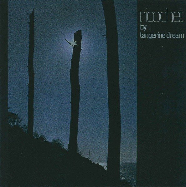 Компакт-диск Warner Tangerine Dream – Ricochet