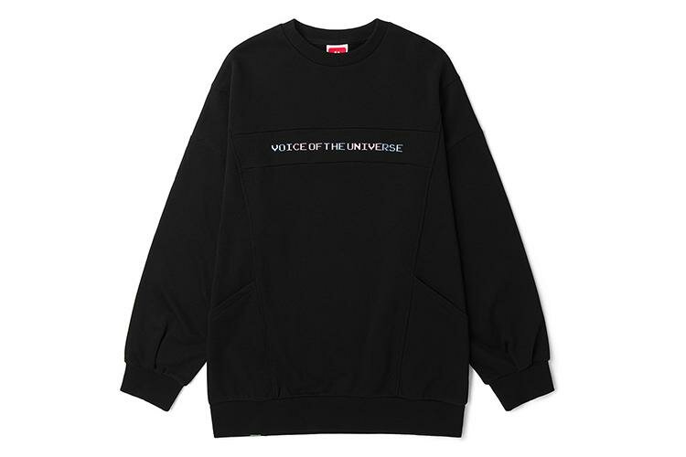 Свитшот Moderate Regular, 990 шт.
