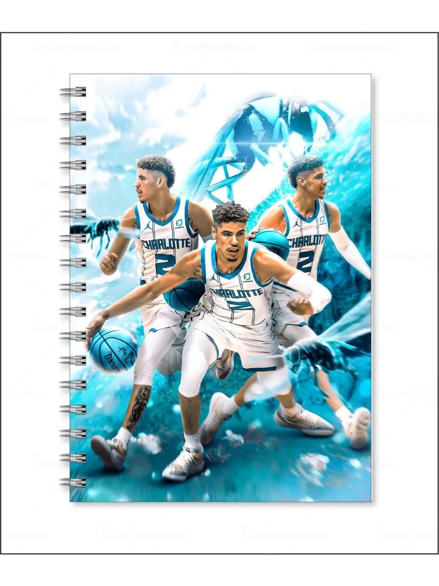Тетрадь НБА - NBA