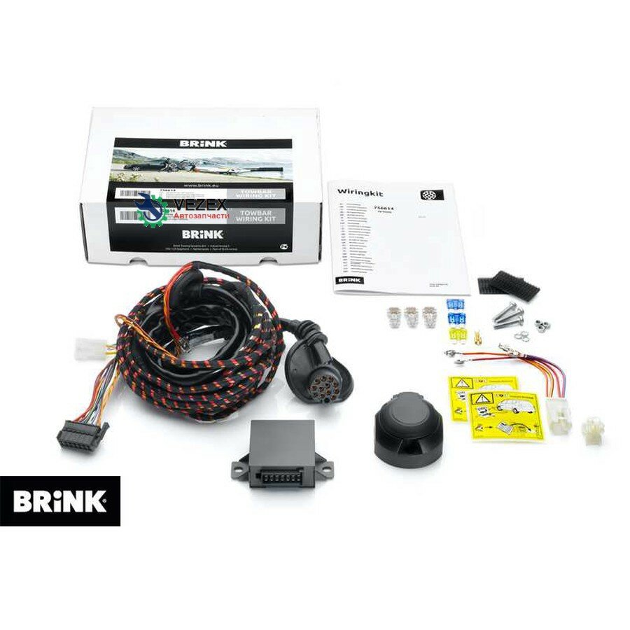BRINK 701553 Комплектующие ТСУ