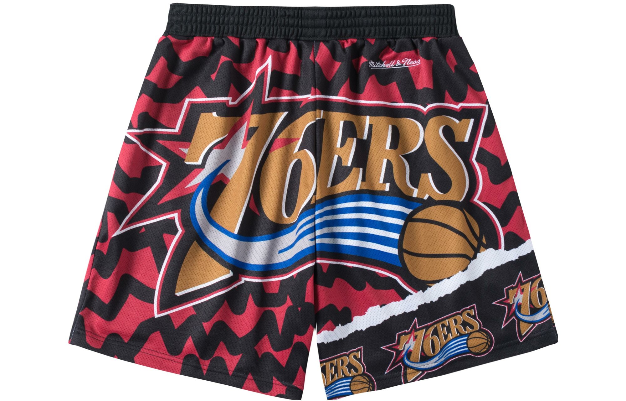 Шорты баскетбольные Mitchell Ness