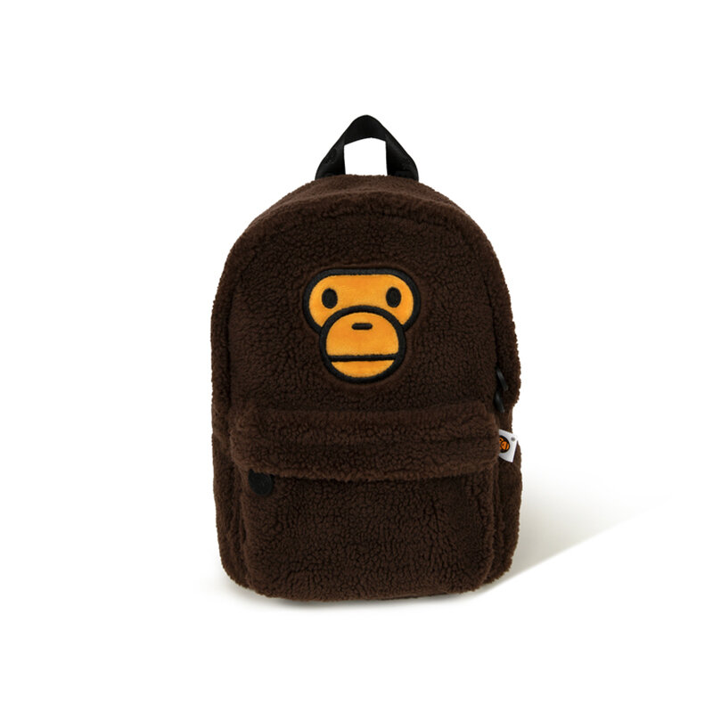 Рюкзак унисекс BABY MILO STORE BY A BATHING APE Classic Textile Beige, F EU