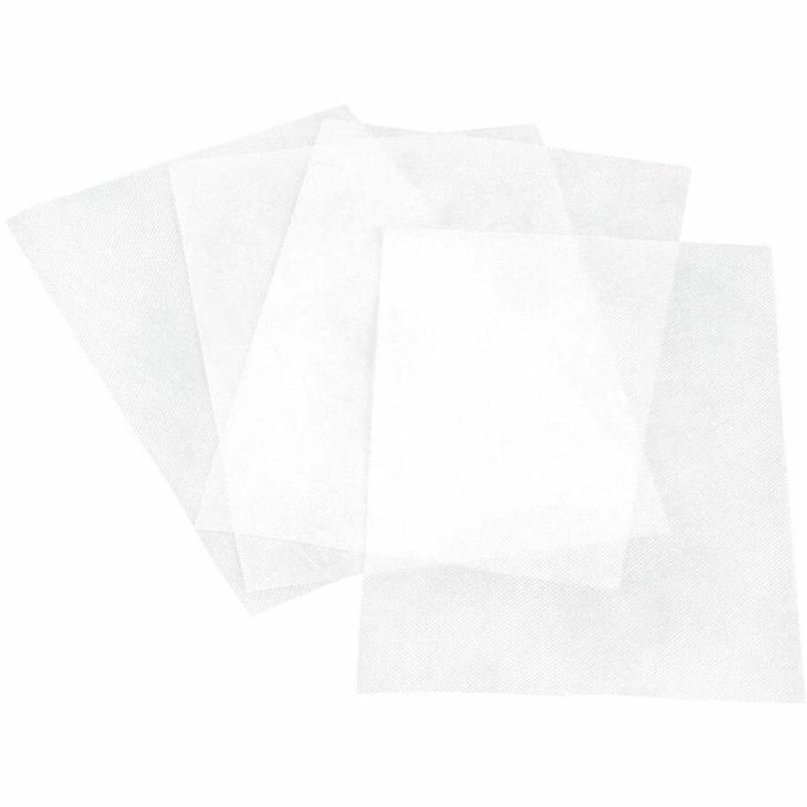 Сменные салфетки Attache д/стирателя, 100х200мм, 100шт/уп