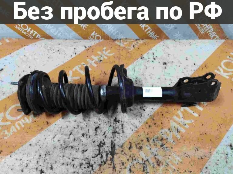 Стойка Перед с пробегом Toyota Ist, Vitz, Funcargo, Platz, Succeed, Probox, Bb, Sienta, Porte, Raum NCP60