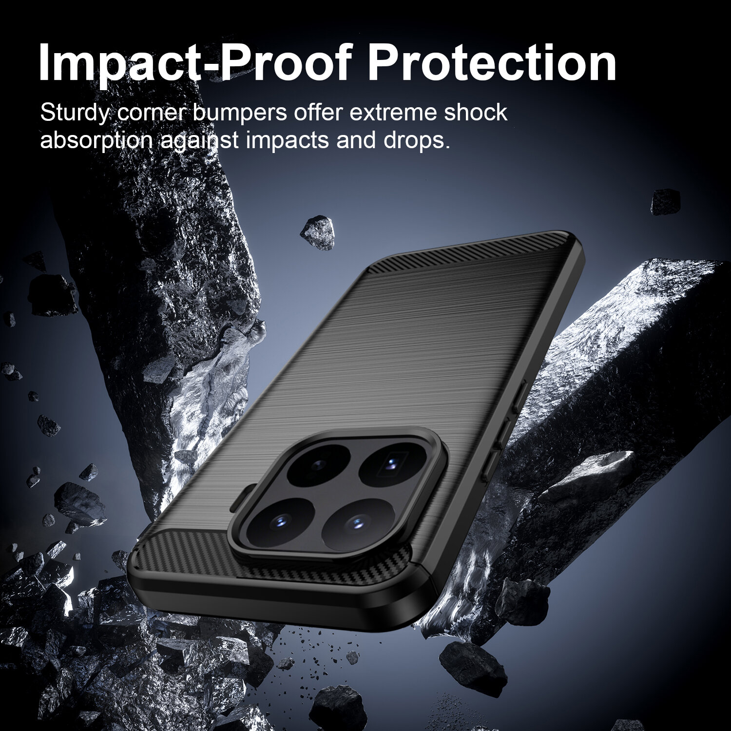 Чехол для Xiaomi 17T Pro — фото 1