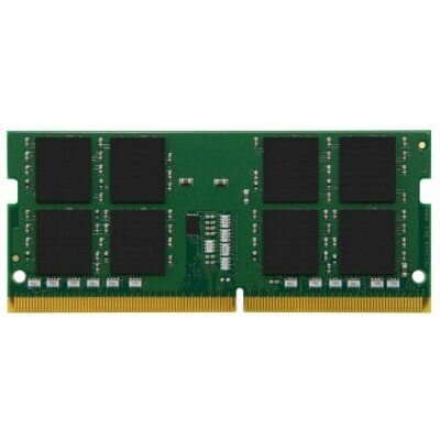 Модуль памяти Kingston DDR4 16Gb (PC4-23400) 2933MHz SR x8 SO-DIMM