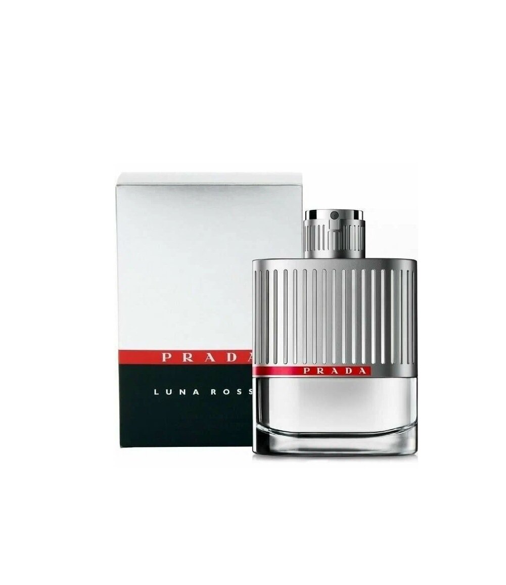 Prada Luna Rossa 150 мл туалетная вода для мужчин, цитрусовые, фужерные
